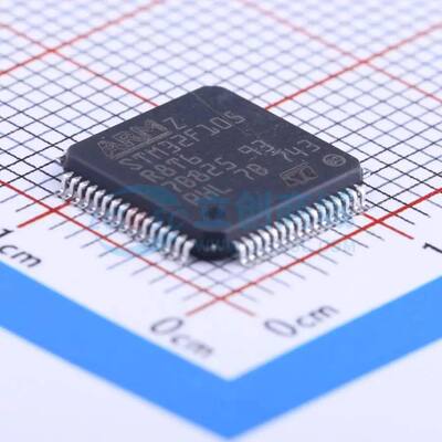 原装 单片机(MCU/MPU/SOC) STM32F105R8T6 LQFP-64(10x10)