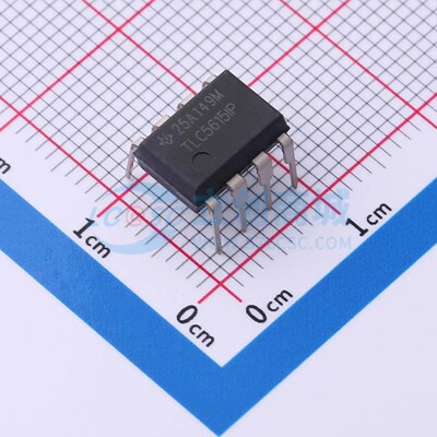 数模转换芯片DAC TLC5615IP PDIP-8 原装正品