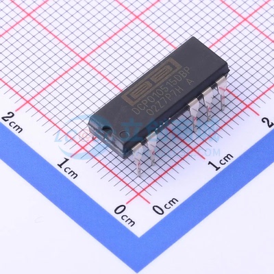 隔离式DC/DC转换器 DCP010515DBP PDIP-7 原装正品
