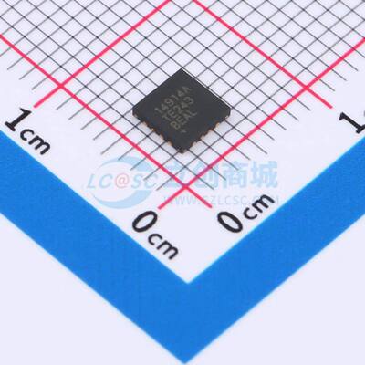 功率电子开关 MAX14914ATE+T TQFN-16-EP(4x4) 原装正品