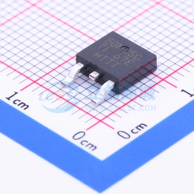 线性稳压器(LDO) TL750M05CKVURG3 TO-252-3 原装正品