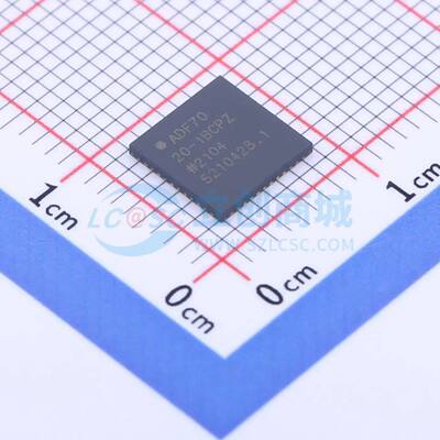无线收发芯片 ADF7020-1BCPZ-RL7 LFCSP-48-EP(7x7) 原装正品