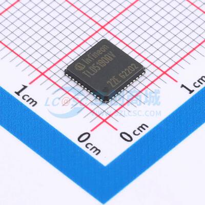 LED驱动 TLD5190QVXUMA1 VQFN-48-EP(7x7) 原装正品