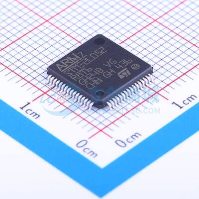 原装 单片机(MCU/MPU/SOC) STM32L052R8T6 LQFP-64(10x10)