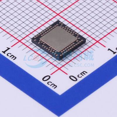 无线收发芯片 nRF52833-QIAA-R AQFN-73-EP(7x7) 原装正品