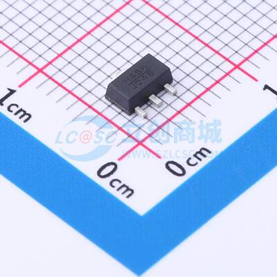 RF放大器 HMC454ST89E SOT-89 原装正品