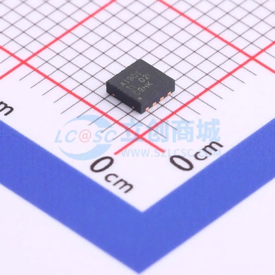 线性稳压器(LDO) TPS7A1901DRBR ODFN-8-EP(3x3) 原装正品