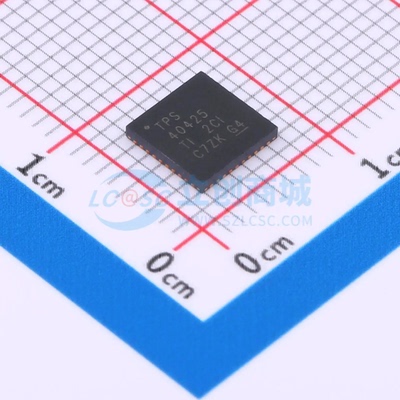 DC-DC电源芯片 TPS40425RHAR VQFN-40-EP(6x6) 原装正品