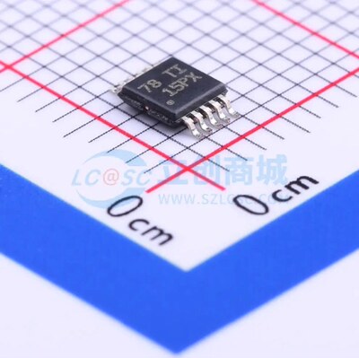 LED驱动 TPS92515HVDGQT MSOP-10-EP 原装正品