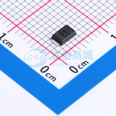 肖特基二极管 RB162LAM-60TFTR SOD-128 60V 1A 原装正品