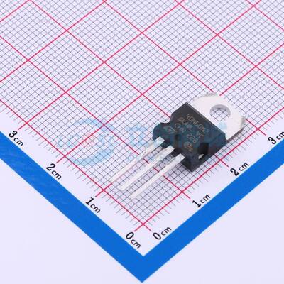 原装正品 场效应管(MOSFET) STP40N60M2 TO-220-3