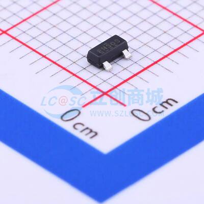 场效应管(MOSFET) IRLML6402GTRPBF SOT-23 原装正品