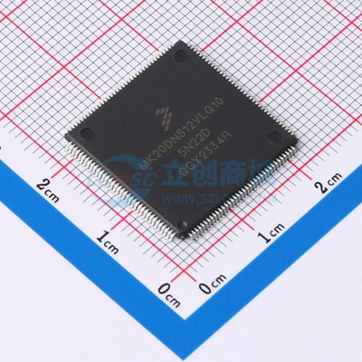 单片机 MK20DN512VLQ10 LQFP-144(20x20) 512KB 100MHz ARM 芯片