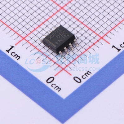 RS-485/RS-422芯片 SN65HVD71DR SOIC-8 原装正品