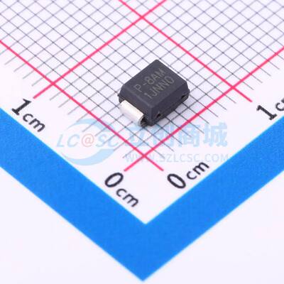 半导体放电管(TSS) P0080SAMCLRP DO-214AA 原装正品