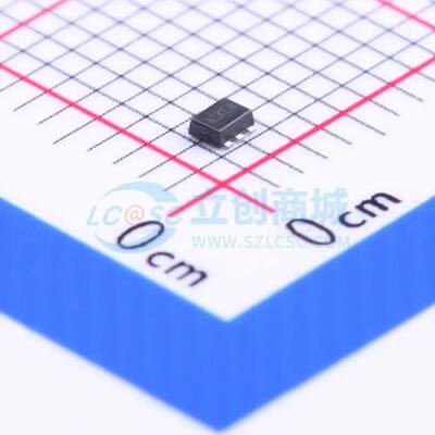 场效应管(MOSFET) 2N7002VC-7 SOT-563 原装正品 电子元器件