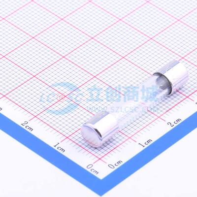 一次性保险丝 0312010.MXP D6.4xL31.8mm 原装正品