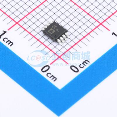 数模转换芯片DAC AD5626BRMZ MSOP-8 原装