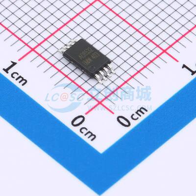 运算放大器 AD8532ARUZ(UMW) TSSOP-8 原装正品