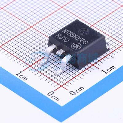 原装 场效应管(MOSFET) NTB5605PT4G TO-263-2 正品现货