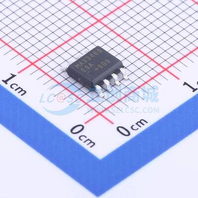 RS-485/RS-422芯片 MAX3469ESA+ SOIC-8 原装正品