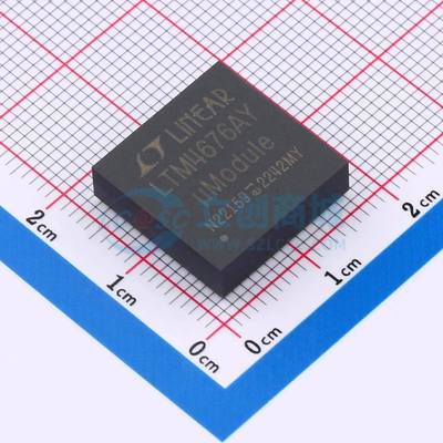 DC-DC电源芯片 LTM4676AIY#PBF BGA-144 原装正品