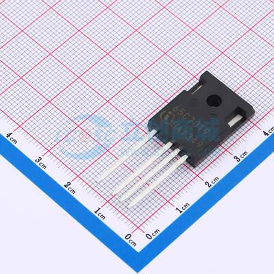场效应管(MOSFET) IPZ65R019C7XKSA1 TO-247-4 原装正品