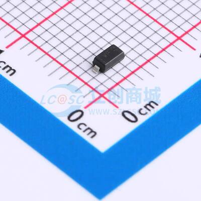 稳压二极管 BZT52C10 SOD-123 原装正品