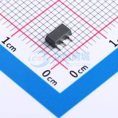 线性稳压器(LDO) ZXTR2005ZQ-13 SOT-89 原装正品