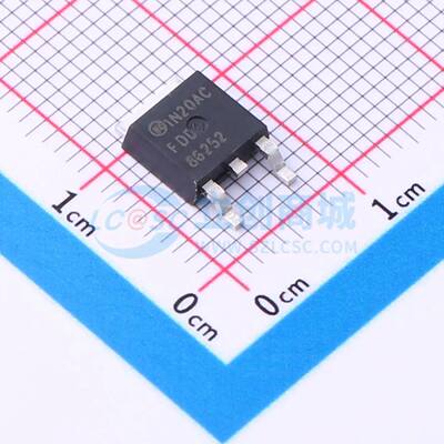 原装 场效应管(MOSFET) FDD86252 DPAK(TO-252) 正品现货