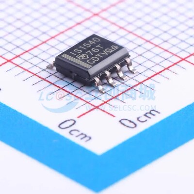 原装 隔离式I2C ISO1540DR SOIC-8 全新