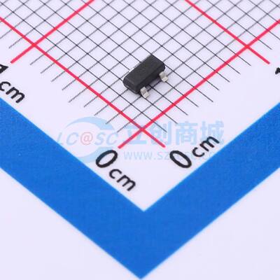 三极管(BJT) MMBTA42Q-7-F SOT-23 原装正品