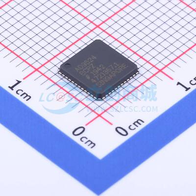 专用时钟/计时 AD9524BCPZ LFCSP-48-VQ(7x7) 原装正品