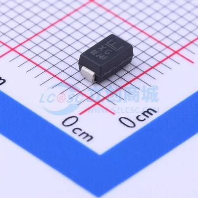 静电和浪涌保护(TVS/ESD) SMAJ13CA DO-214AC(SMA) 原装正品
