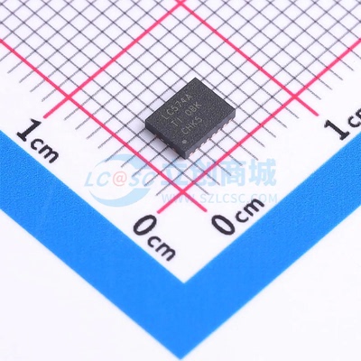 触发器 SN74LVC574ARGYR VQFN-20-EP(3.5x4.5) 原装正品 电子元器