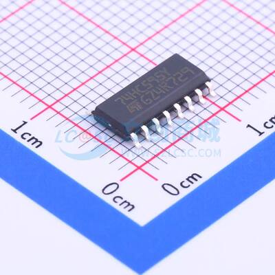 原装 移位寄存器 M74HC595YRM13TR SOIC-16