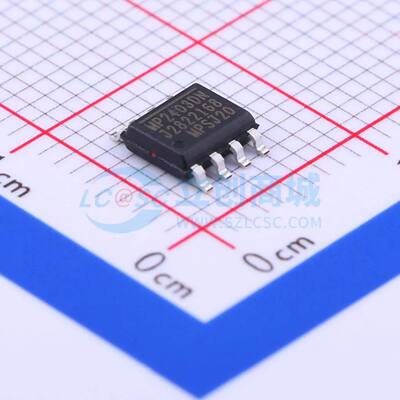 DC-DC电源芯片 MP2403DN-LF-Z SOIC-8-EP 原装正品