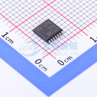 原装正品 运算放大器 TS924IPT TSSOP-14电子元器件配单