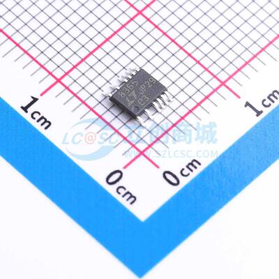 DC-DC电源芯片 LT8365EMSE#TRPBF MSOP-12 原装正品