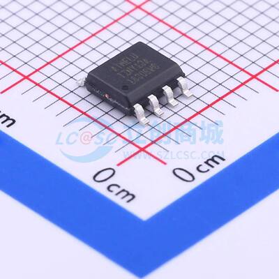 单片机(MCU/MPU/SOC) ATTINY13A-SSUR SOIC-8 原装正品