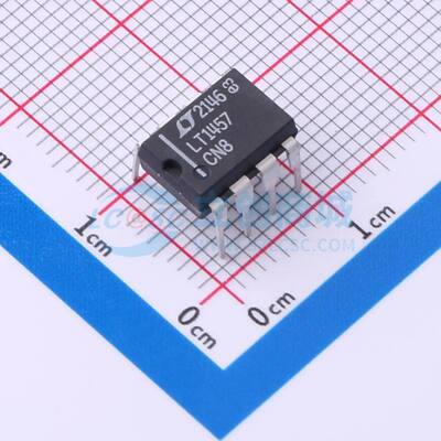 FET输入运放 LT1457CN8#PBF PDIP-8 原装正品