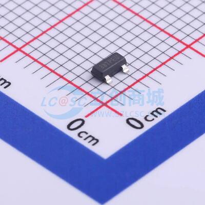 线性稳压器(LDO) MCP1810T-33I/TT SOT-23-3 原装正品