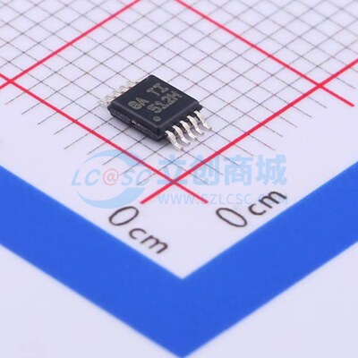LED驱动 TPS92512HVDGQR MSOP-10-EP 原装正品
