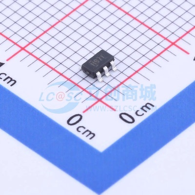 逻辑门 SN74AUP1G97DBVR SOT-23-6 原装正品 电子元器件配单