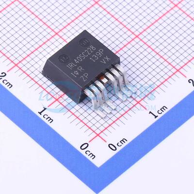 场效应管(MOSFET) IRL40SC228 D2PAK-7 原装正品