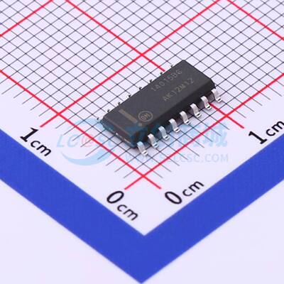 原装 移位寄存器 MC14015BDR2G SOIC-16 正品现货