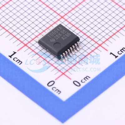 I/O扩展器 TCA9554ADBR SSOP-16-208mil 原装正品