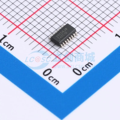 模拟开关/多路复用器 TMUX4051DYYRQ1 SOT-23-THIN-16 原装正品