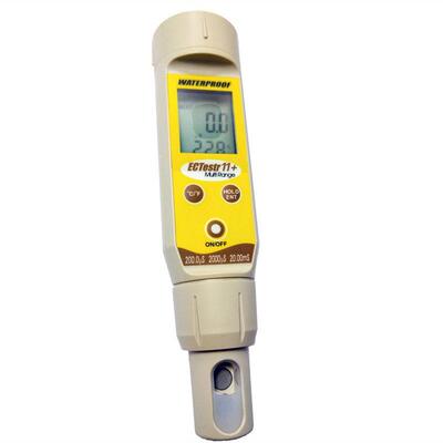 防水型TDSTestr11+多量程总溶解固体测试笔ATC温度TDS