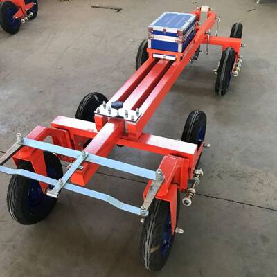 原厂现货路面平整度测定仪LXBP-6型公路连续式八轮平整度仪